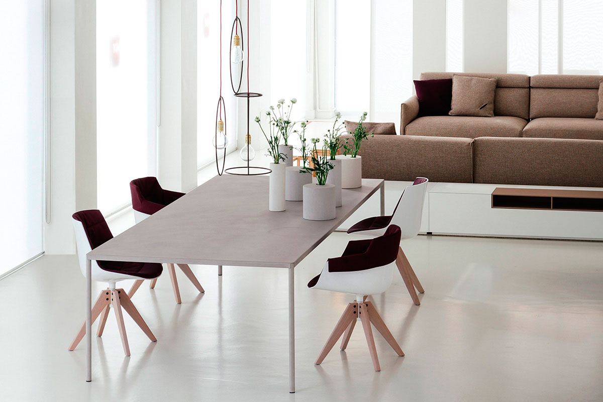 Robin By Mdf Italia | Hub Furniture Lighting Living