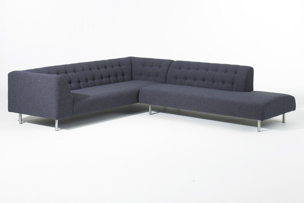 Lansdowne Ottoman By Scp | Hub Furniture Lighting Living